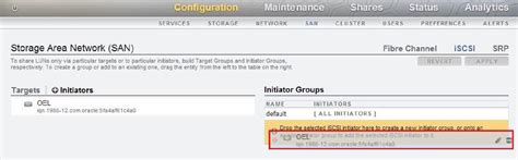 Configuração Do Oracle Zfs Instalação E Configuração Do Ambiente Rac