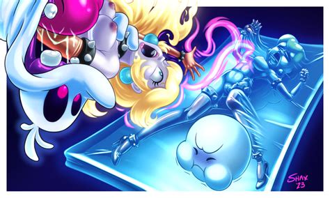 Rule 34 2others Artist Name Blush Bondage Boo Mario Boo Blah Border