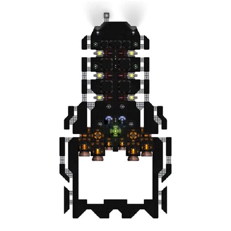 General Cosmoteer Ship Library