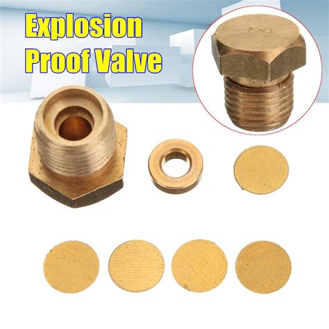 High Pressure Explosion Proof Valve Piece Rupture Disc For Yong Heng