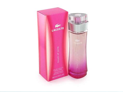 Женские духи Lacoste Touch of Pink