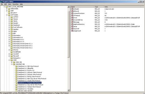 Download Postgresql Odbc Driver Brownabout