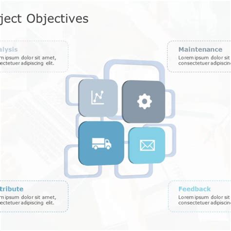 Objectives PowerPoint Template