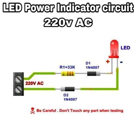 Automatic Street Light Control Circuit Using Ldr Transistor Artofit