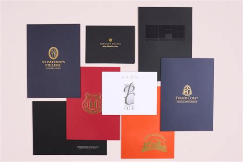 A4 Certificate Folder Corner Mount White Image Display Creations