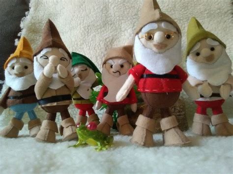 Sete Anões Loja Ateliê Da Thaís Elo7 Produtos Especiais