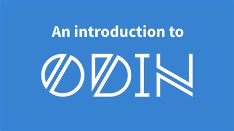 Introduction To The Odin Programming Language A Giant Article I Ve Written To Help People Get