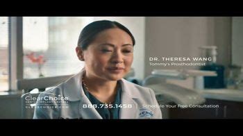 Clearchoice Tv Spot Tommys Story Ispot