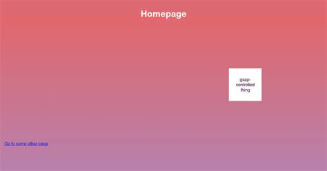 Gsap 3 7 0 Codesandbox