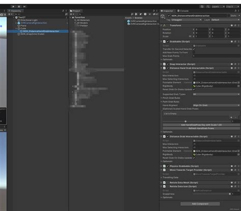 Unity Quest3 快速添加模型交互unity 3d Model Interaction Csdn博客