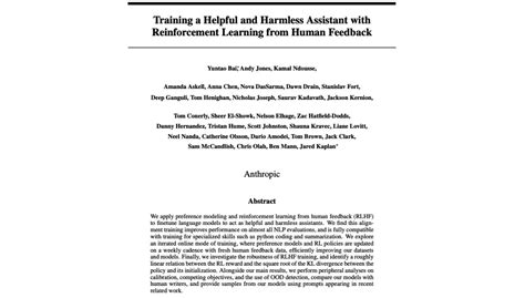 Bhaskara Reddy Sannapureddy On Linkedin Brief History Of Rlhf Llms