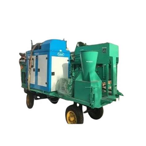 Mobile Seed Processing Plant Mobile Seeds Cleaning Plant Manufacturer From Ambala