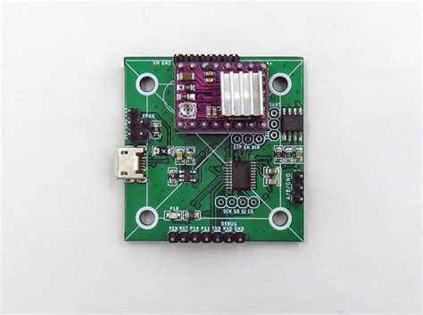 L N Stepper Motor Driver Board Arduino Supported ElectroDragon
