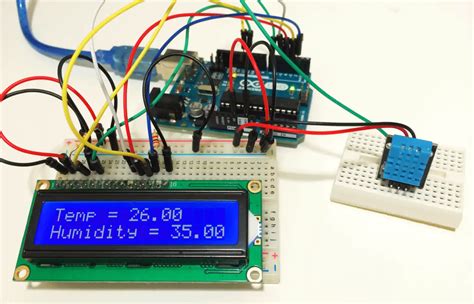 Make An Arduino Temperature Sensor Thermistor Tutorial