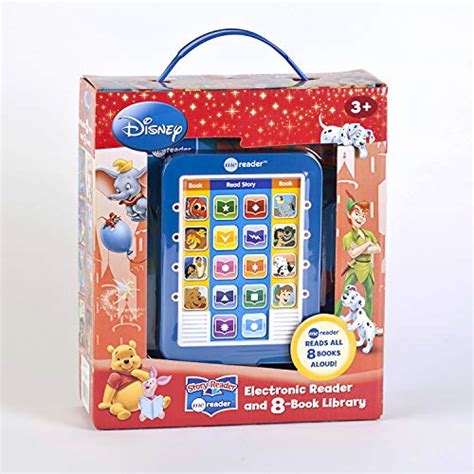 Me Reader Disney Classic Â Electronic Reader And 8 Book Library