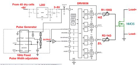 DRV8836 Multisim Simulation Model Motor Drivers Forum Motor Drivers TI E2E Support Forums