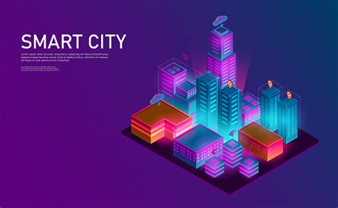 등등 측정 도시 풍경 미래지향적인 컨셉 벡터 및 일러스트레이션 0명에 대한 스톡 벡터 아트 및 기타 이미지 0명 3차원 형태 가상현실 Istock