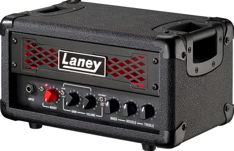 Laney Irf Leadtop Guitar Amplifier Head 60 Watts Zzounds