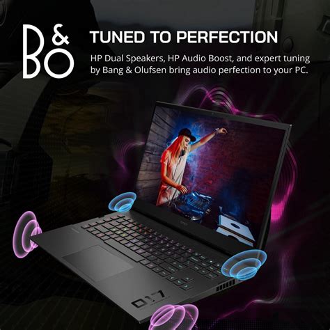 Hp Omen 17 3 165hz Gaming Laptop Intel 12th Core I7 12700h 16gb Ddr5 Ram 512gb Pcie Ssd