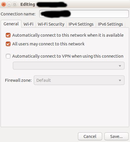Networking Fixing A Wi Fi Hotspot In Ubuntu Ask Ubuntu