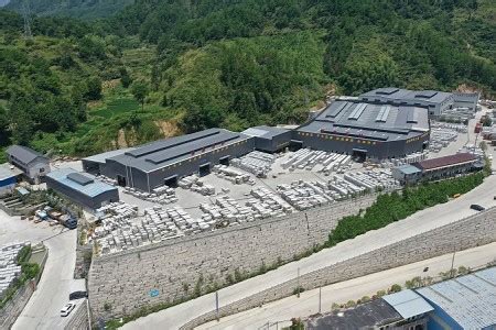 厂房厂貌 生产资源 遂昌振鑫石材有限公司