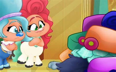 Trolls Trollstopia Season 8 Revival Unfinished The Suite Life