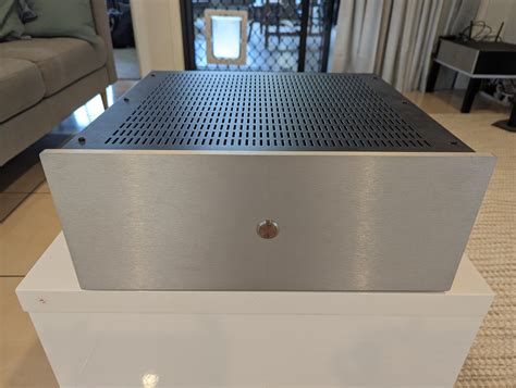 For Sale Pass F5 Amplifier For Sale Brisbane Australia Diyaudio