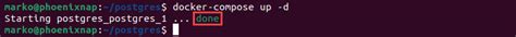 How To Run Postgresql On Docker Phoenixnap Kb