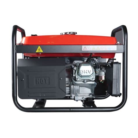 Бензиновый генератор Fubag BS 2200 - ДамСовет