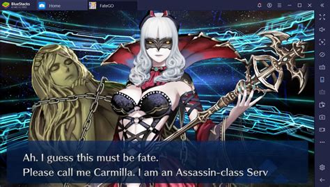 Fategrand Order Rerolling Guide On Pc With Bluestacks