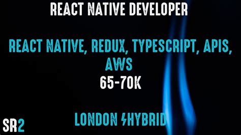 reactnative mobile techforgood shani ford