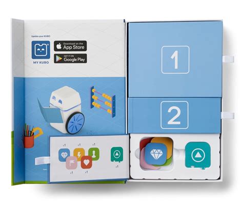 Kubo Coding Math Set Stemfinity