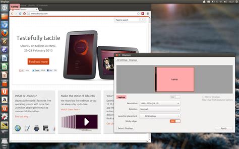 Installing Ubuntu On Retina Macbook Pro