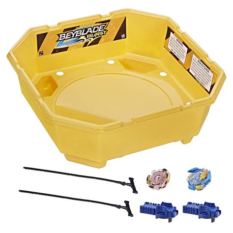 Beyblade Burst Epic Rivals Battle Set Complete Set With