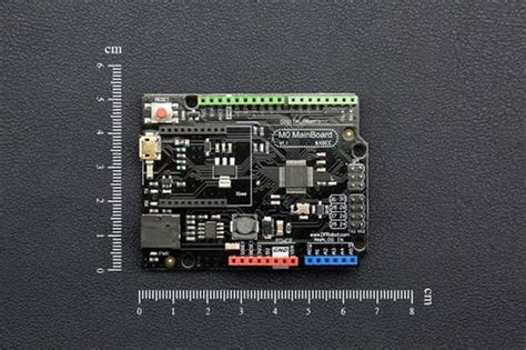 Dfrduino M0 Mainboard Arduino Compatible Discontinued The Pi Hut