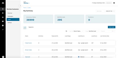 Markey Software Reviews Demo And Pricing 2024
