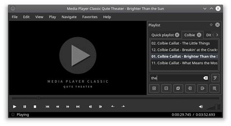 Mpc Qt Alternatives 25 Media And Audio Players Alternativeto