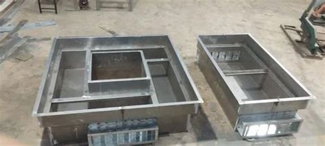 Galvanized Iron Ot Plenum 1mm Powder Coating At ₹ 55000 In Bhiwandi Id 2851208446373