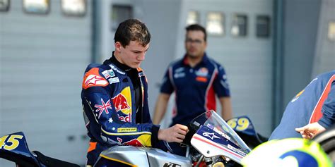 Blog Olly Simpson Bounces Back At The Sachsenring