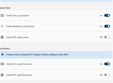 Pdf Icon Thumbnail Not Turning Off · Issue 13549 · Microsoftpowertoys · Github