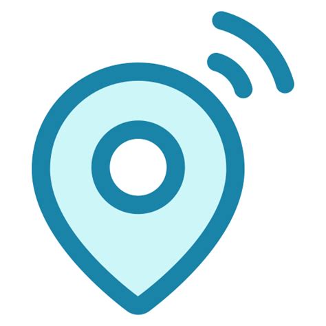 Connection Network Internet Gps Placeholder Icon Download On