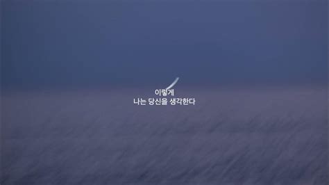 나와 같은 빛을 보니 김연수 Youtube