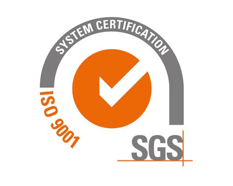 Sgs Iso 9001 Color Deltacargo