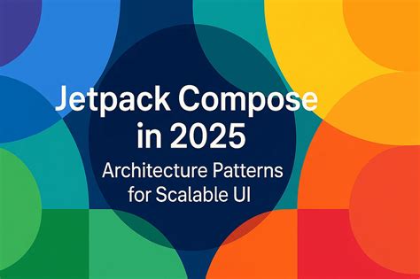 Modern Android App Architecture With Clean Code Principles 2025