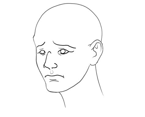 How To Draw Facial Expressions Happy And Sad Faces Video