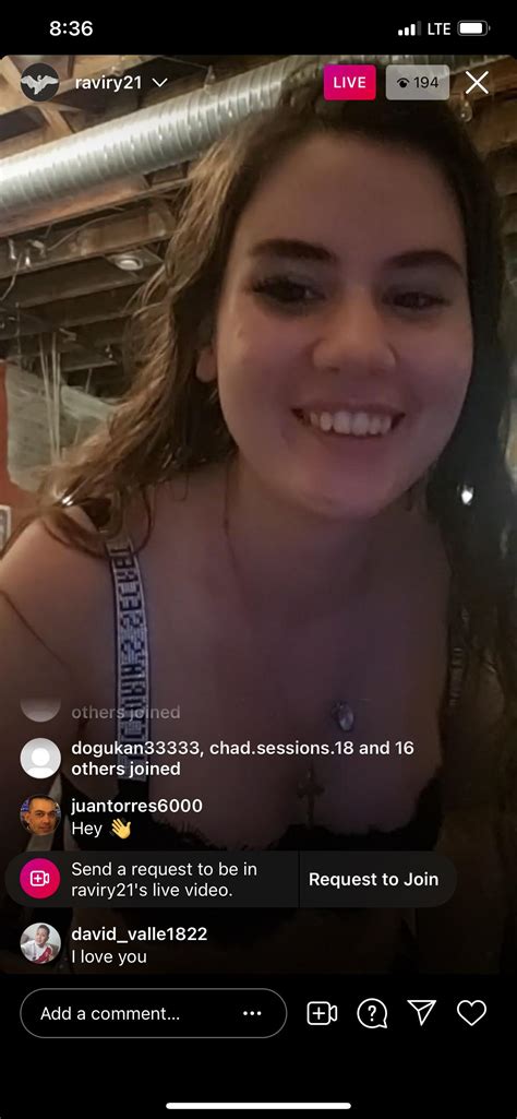 Shes On IG Scrolller
