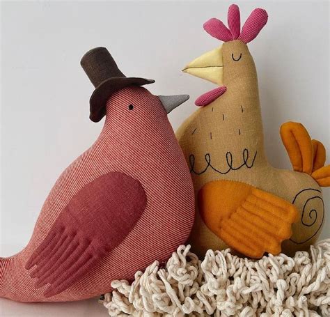 Пин от пользователя Виктория Заболотная на доске Петух и курица Поделки Тряпичные куклы