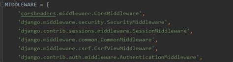 Python前后端分离项目跨域问题解决方案python 前后端分离跨域问题 Csdn博客