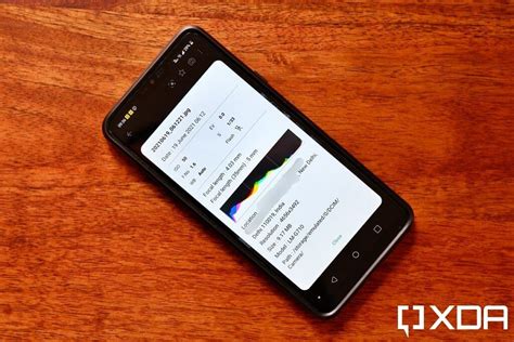 How To View And Remove Exif Data On Android And Ios