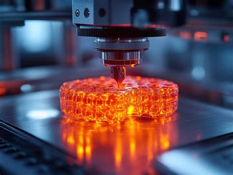 Advanced 3d Printing Technology In Action High Precision Manufacturing